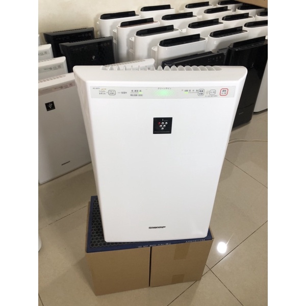 Máy lọc kk Sharp KC-30T1/2 có bù ẩm cs lọc 16m2 đổ lại | Shopee Việt Nam