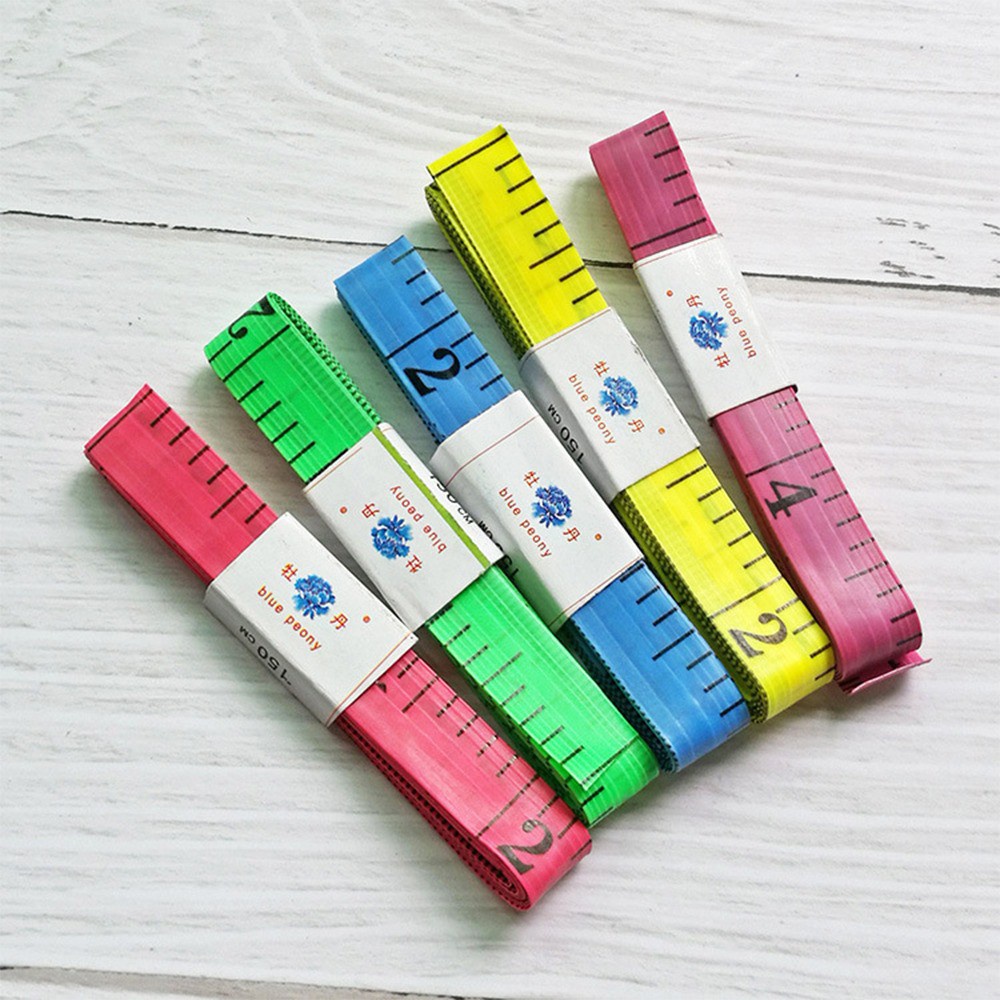 Thước Dây May Đồ, Thước Dây Đo 3 Vòng 150cm | Shopee Việt Nam