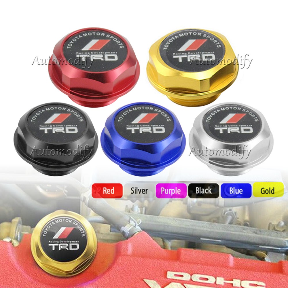 Trd nhôm racing perodua myvi alza toyota vios camry ae101 altis collora ...