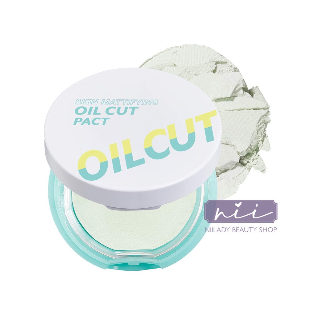 (HSD 1/11/2026) Phấn phủ I'm Meme I'm Oil Cut Pact 9.5g | Shopee Việt Nam