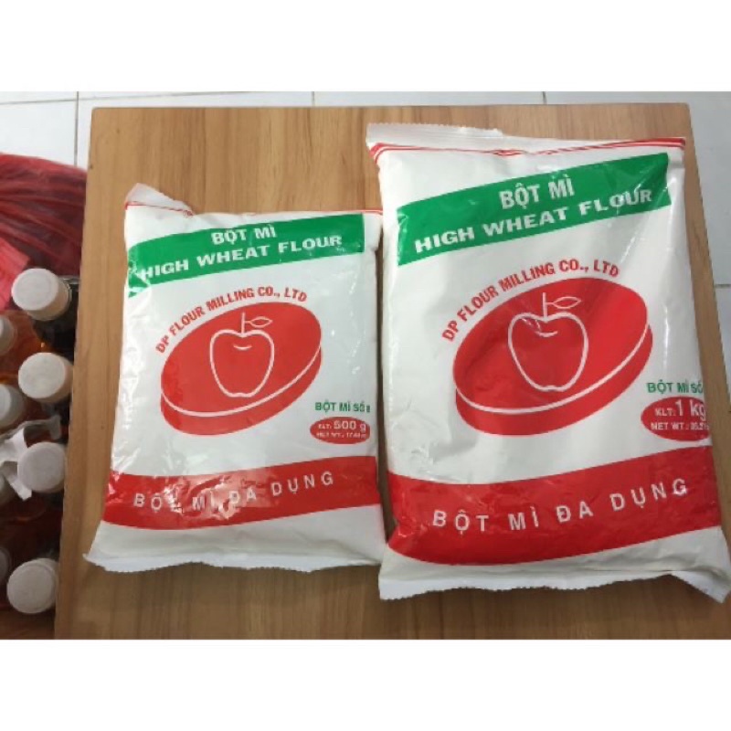 BỘT MÌ ĐA NĂNG SỐ 8[500g] | Shopee Việt Nam