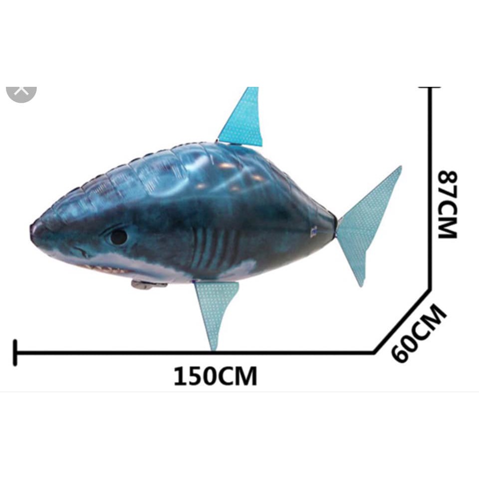 Cá Bay điều khiển từ xa- flying clownfish 8889 | Shopee Việt Nam