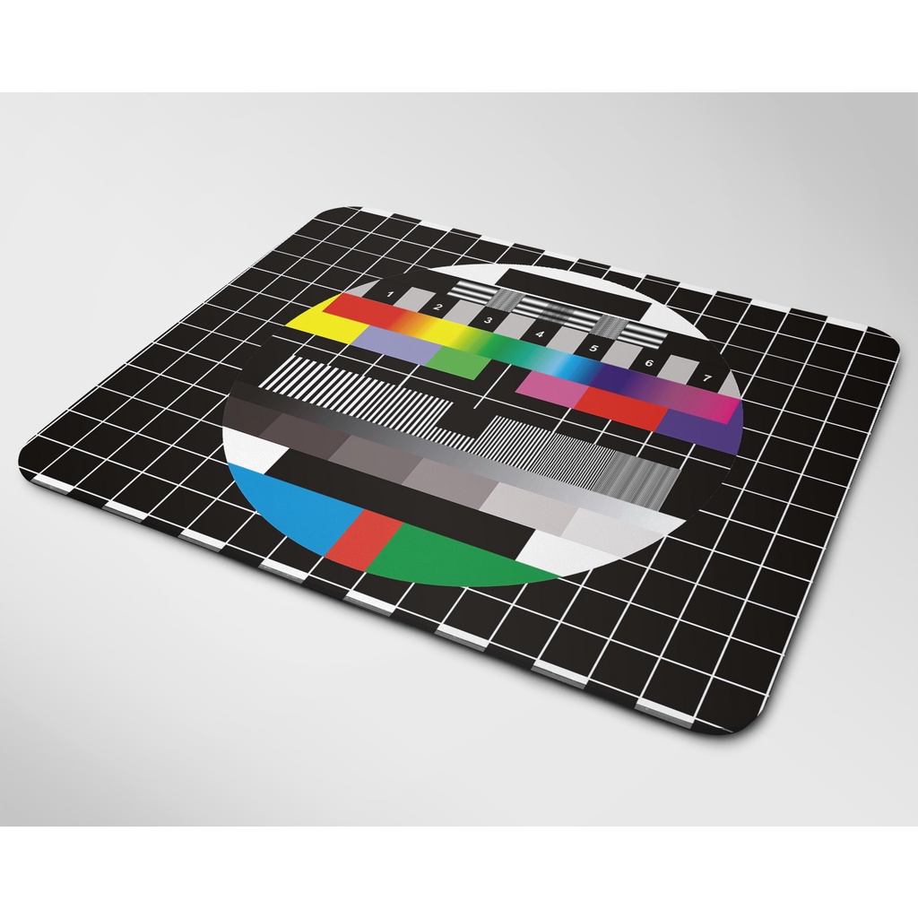 Lót chuột cỡ lớn, bàn di chuột, mouse pad mẫu No signal (Nhiều kích ...