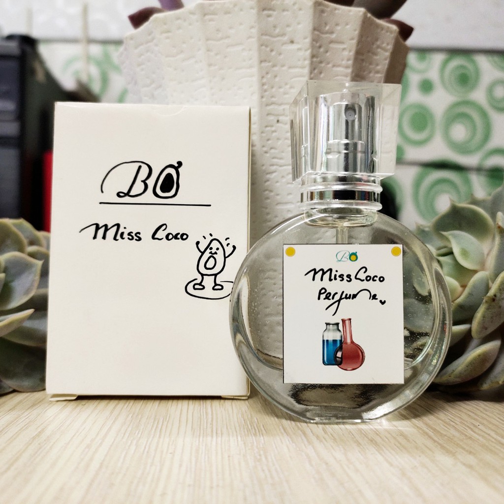 Miss Coco Perfume Handmade | Shopee Việt Nam