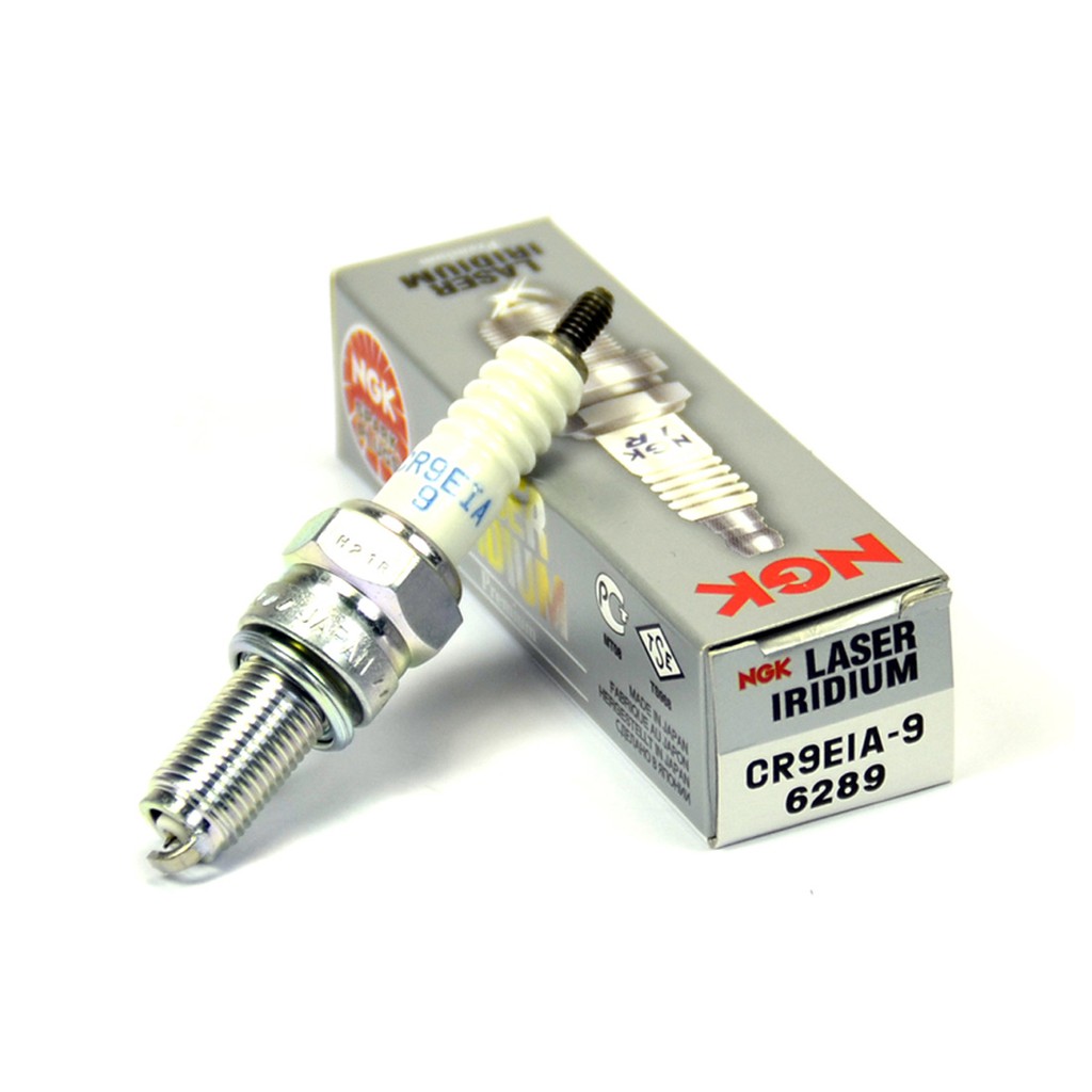 [HÀNG CHÍNH HÃNG] Bugi Laser Iridium NGK CR9EIA-9 cho SH150, Exciter ...