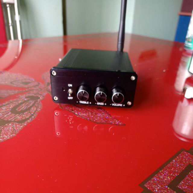 Ampli mini bluetooth class D 100w x2 bluetooth 5.0 | Shopee Việt Nam