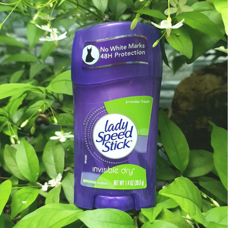 SÁP KHỬ MÙI CHO NỮ LADY SPEED STICK 39GR | Shopee Việt Nam