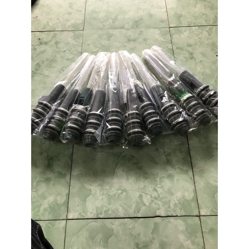 Bộ nhấn hút sâu giếng ống phi 60 và ống hút máy bơm 42 3ron hàng công ...