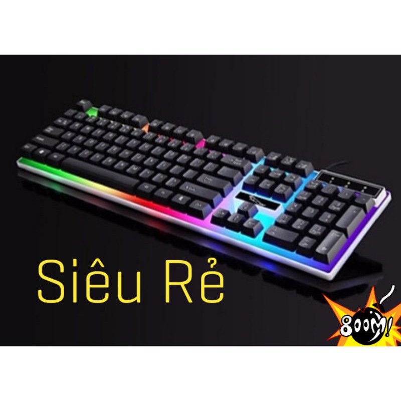 Bàn Phím có đèn led | Shopee Việt Nam