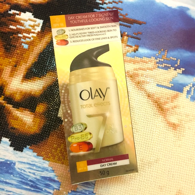 KEM DƯỠNG NGÀY OLAY DAY CREAM FOR 7 SIGNS OF YOUTHFUL LOOKING SKIN ...