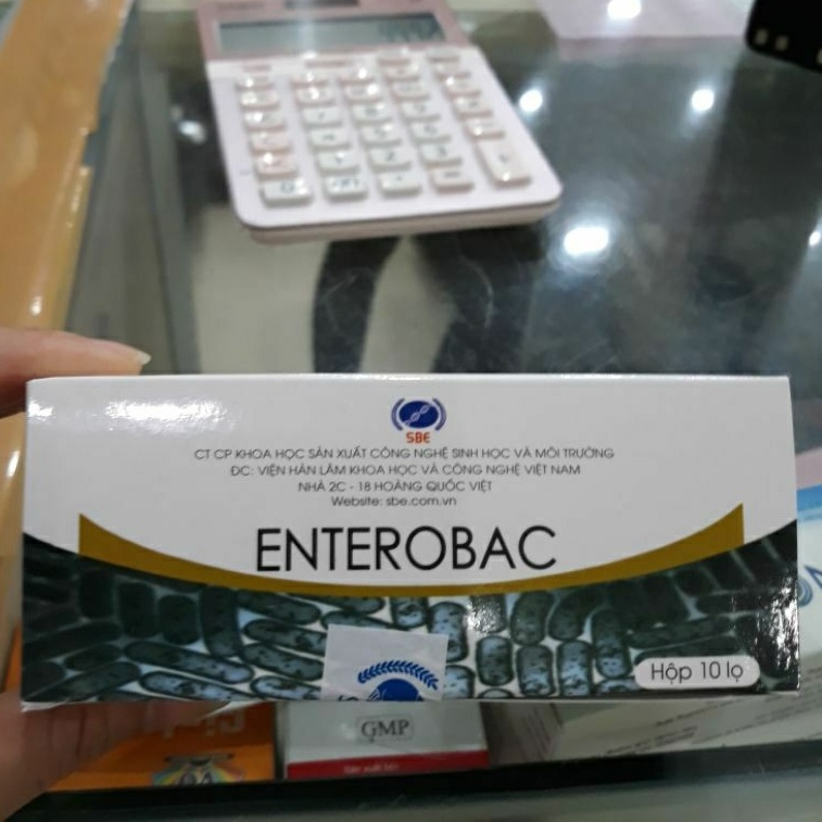 Men vi sinh Enterobac | Shopee Việt Nam