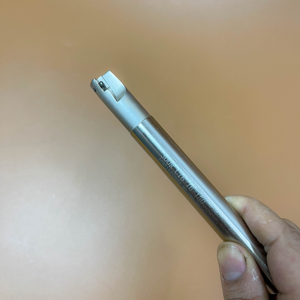 CÁN DAO PHAY CNC GẮN MẢNH APMT1135: BAP300R (300R-C15-16-150-2T) (300R-C20-20-150) (300R-C25-25 ...