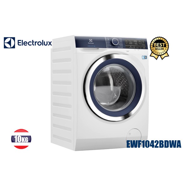 Máy giặt Electrolux 10kg lồng ngang EWF1042BDWA | Shopee Việt Nam