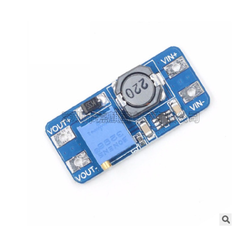 Mạch tăng áp mini 2A Mt3608 | Shopee Việt Nam