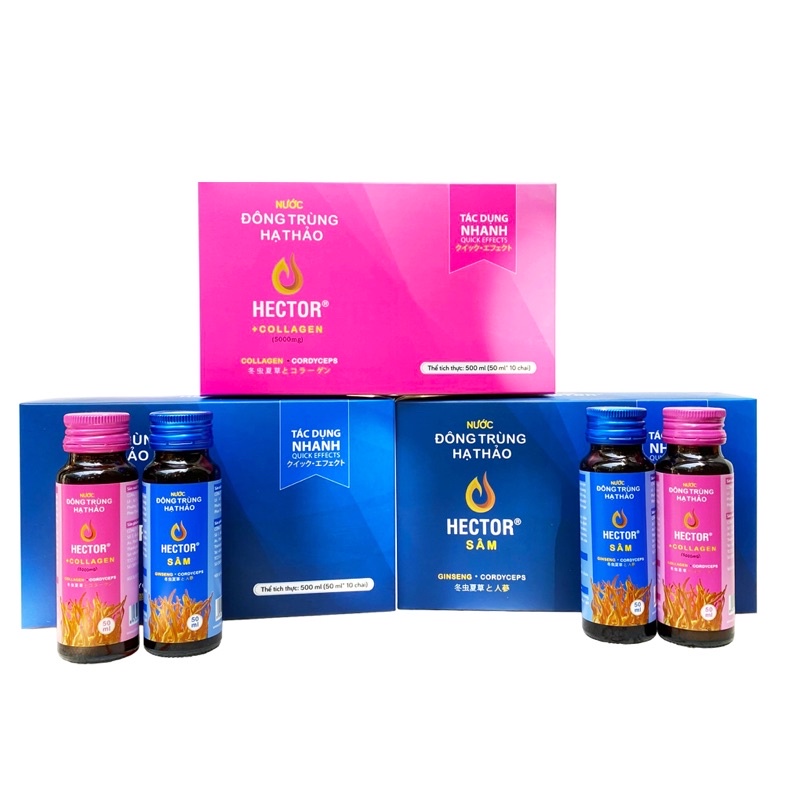 Hector Sâm - Hector Collagen | Shopee Việt Nam