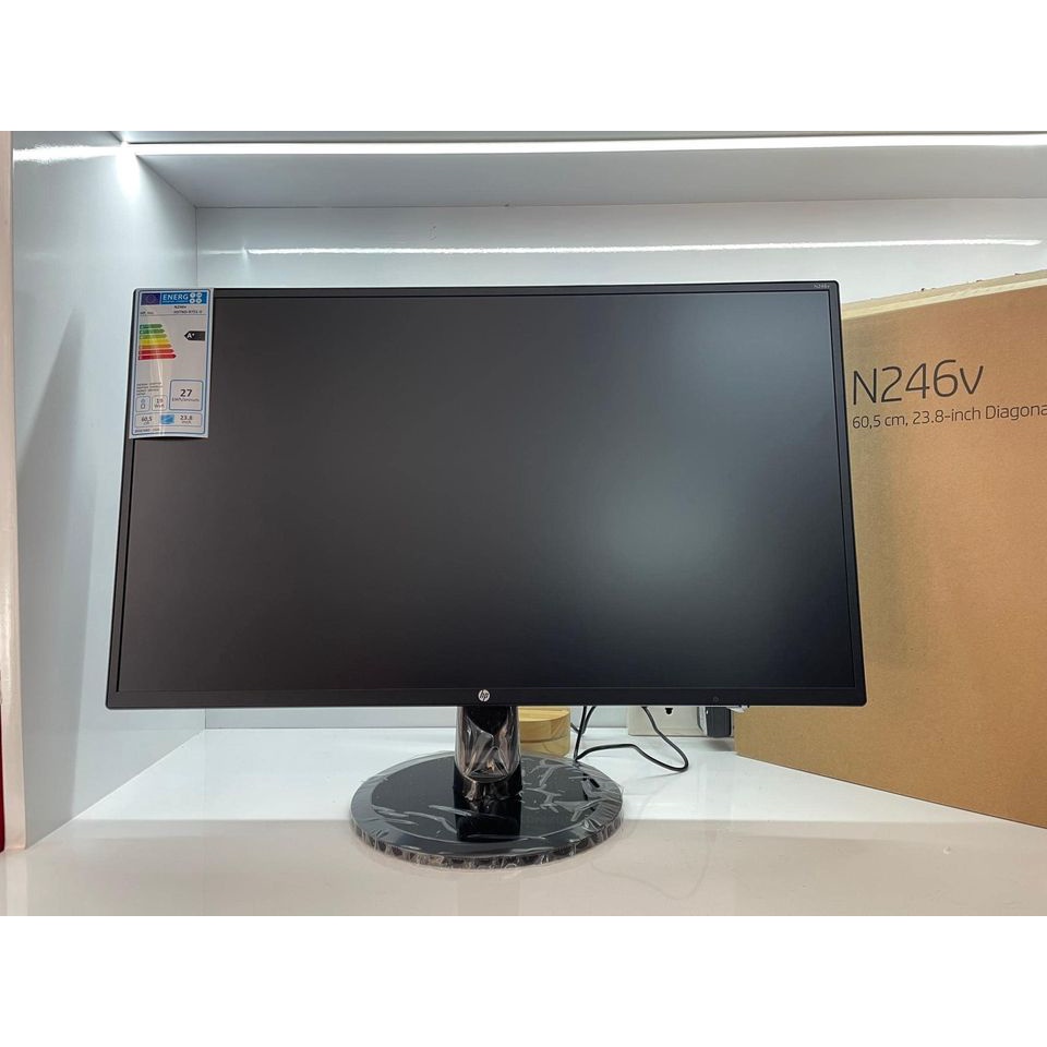 Màn hình HP N246V 23.8Inch IPS - Bảo hành 24 tháng | Shopee Việt Nam