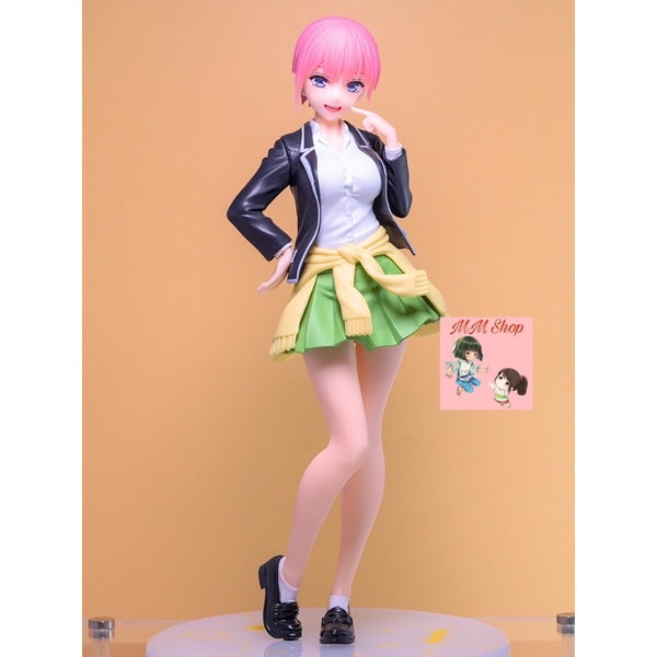Mô hình Ichika Nakano.The Quintessential Quintuplets Coreful Figure ...