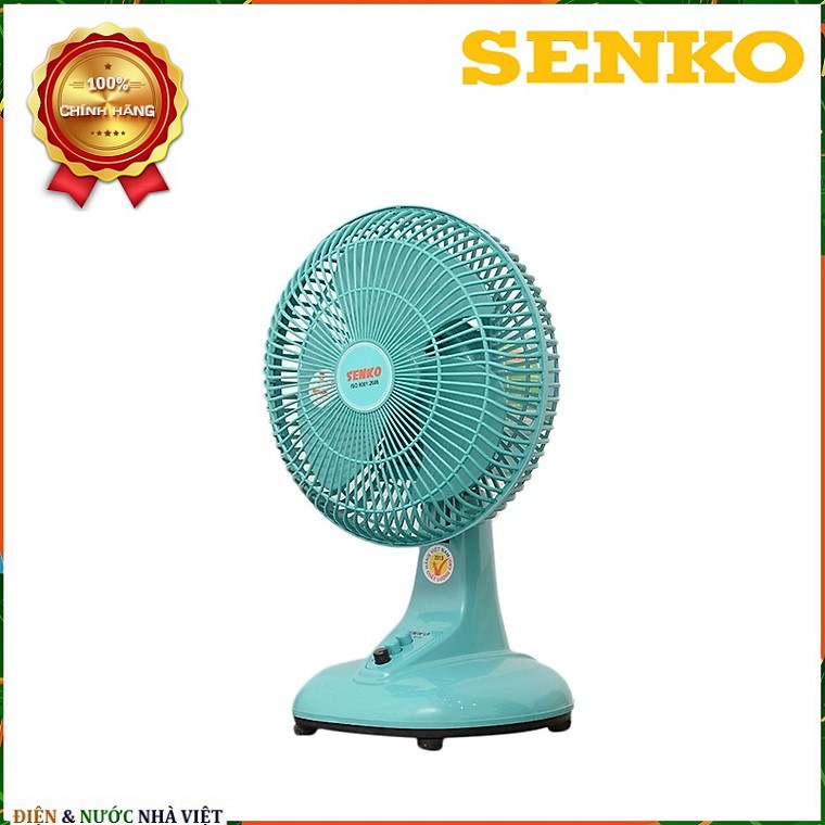QUẠT SENKO B102 MINI PHÙ HỢP ĐỂ BÀN ( MÀU NGẪU NHIÊN - TIẾT KIỆM KHÔNG ...