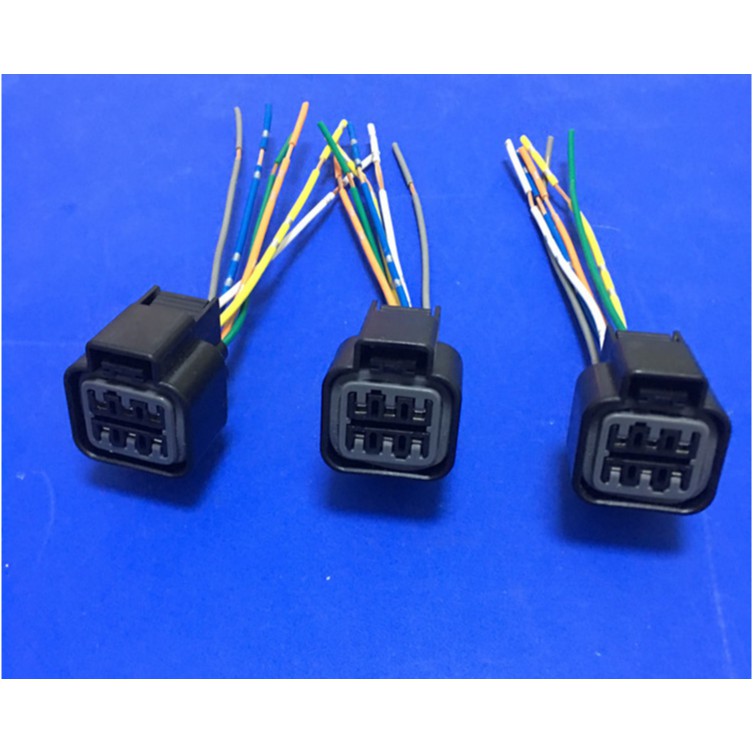 Giắc cắm đèn pha 6 dây (Giá 1 cái) (G178-C) | Shopee Việt Nam