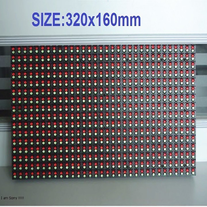 LED MODULE P10 3 MÀU | Shopee Việt Nam