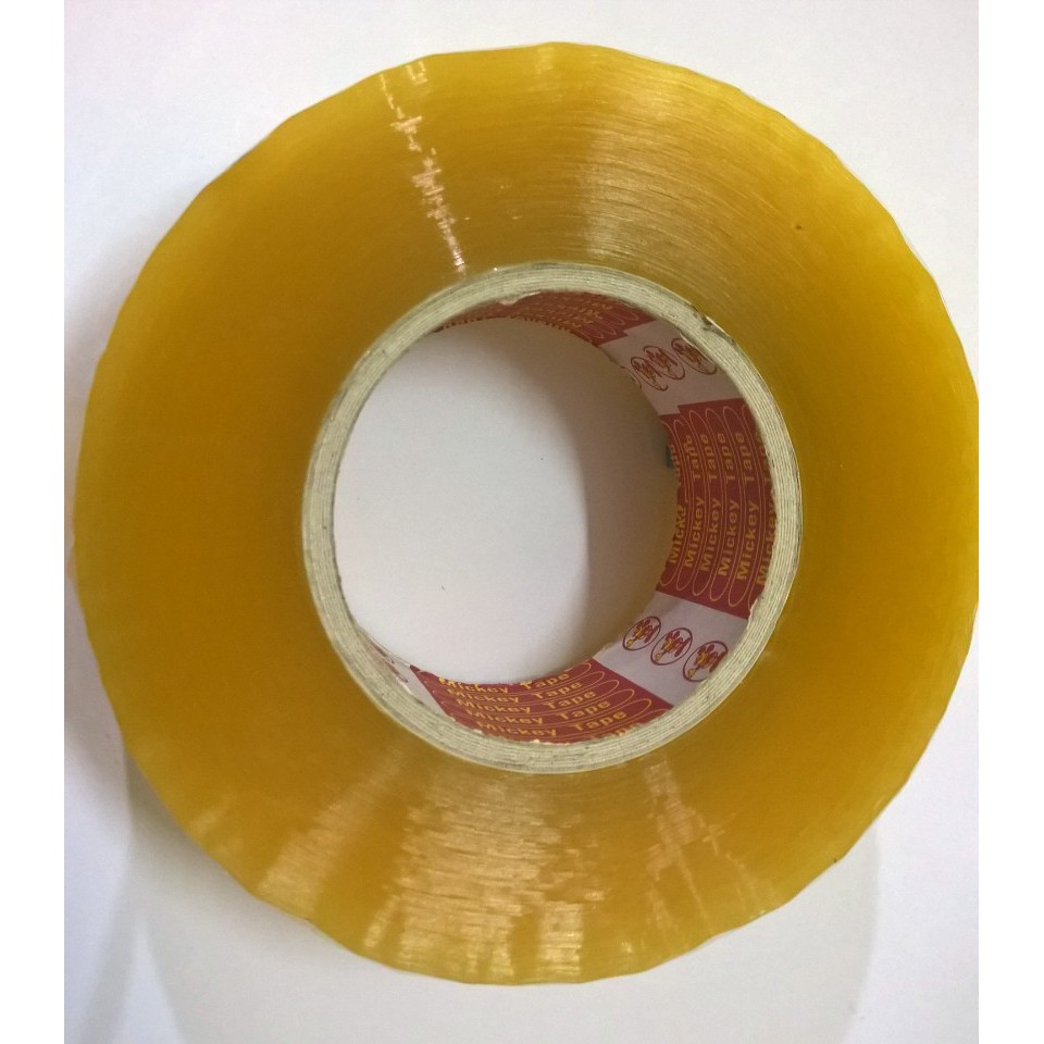 Băng keo trong 5cm - cuộn 0,6kg | Shopee Việt Nam