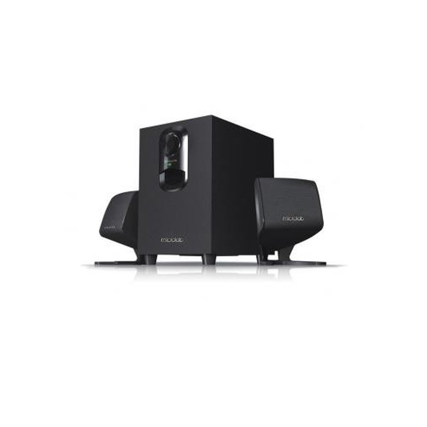 Loa Microlab M108 2.1 (Đen) | Shopee Việt Nam