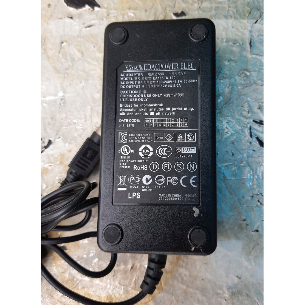 Adaptor cấp nguồn đầu ghi Hikvision | Shopee Việt Nam