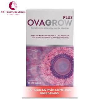 Đánh giá về thuốc bổ trứng ova grow plus với cơ chế tác động và hiệu ...