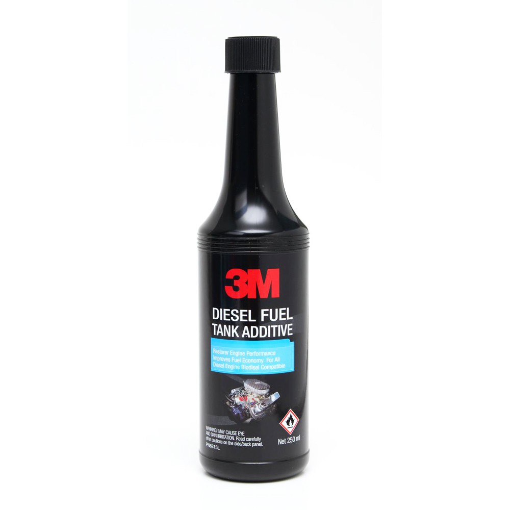 DUNG MÔI HOẠT HÓA VÀ VỆ SINH HỆ THỐNG DẦU 3M DIESEL FUEL TANK ADDITIVE ...