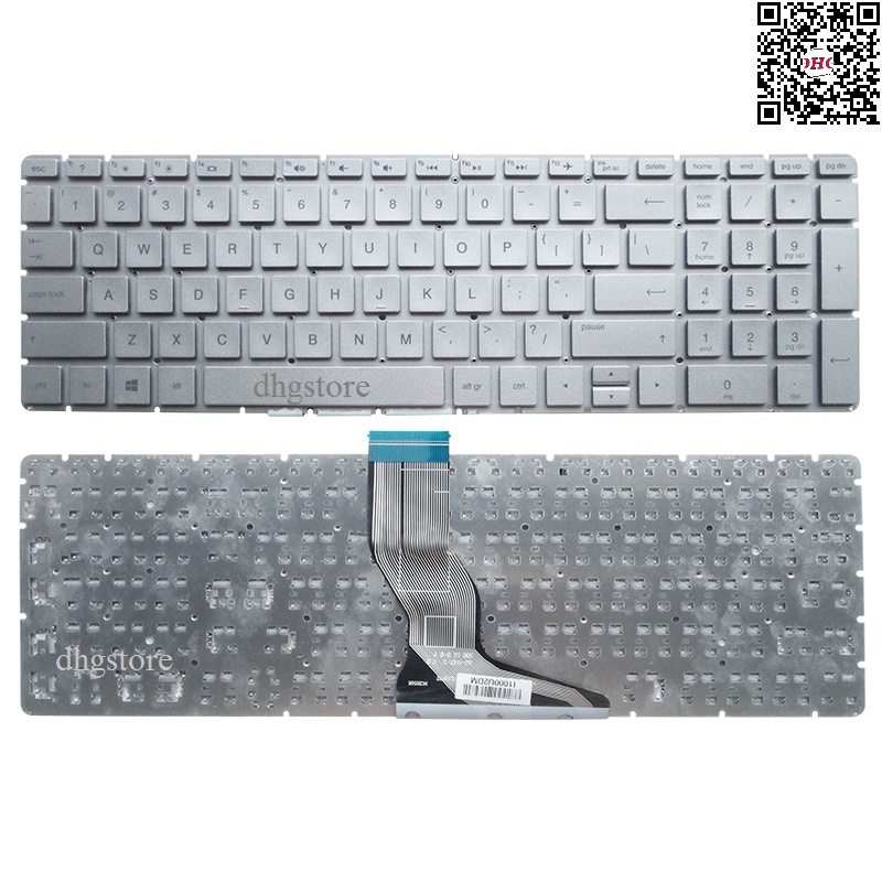 Bàn Phím Laptop Hp Pavilion 15 Bs 15 Bp 15 Br 15 Ra 15 Bw 15g Br 15q Bd