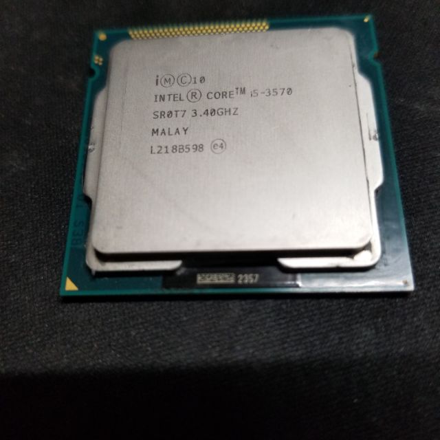 Cpu Intel Core i5 3570 3,4ghz (socket 1155) | Shopee Việt Nam