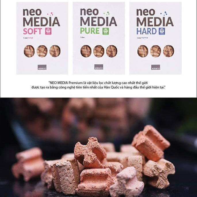 Vật liệu lọc Neo Media Pure Premium 50Gram (trung tính) | Shopee Việt Nam