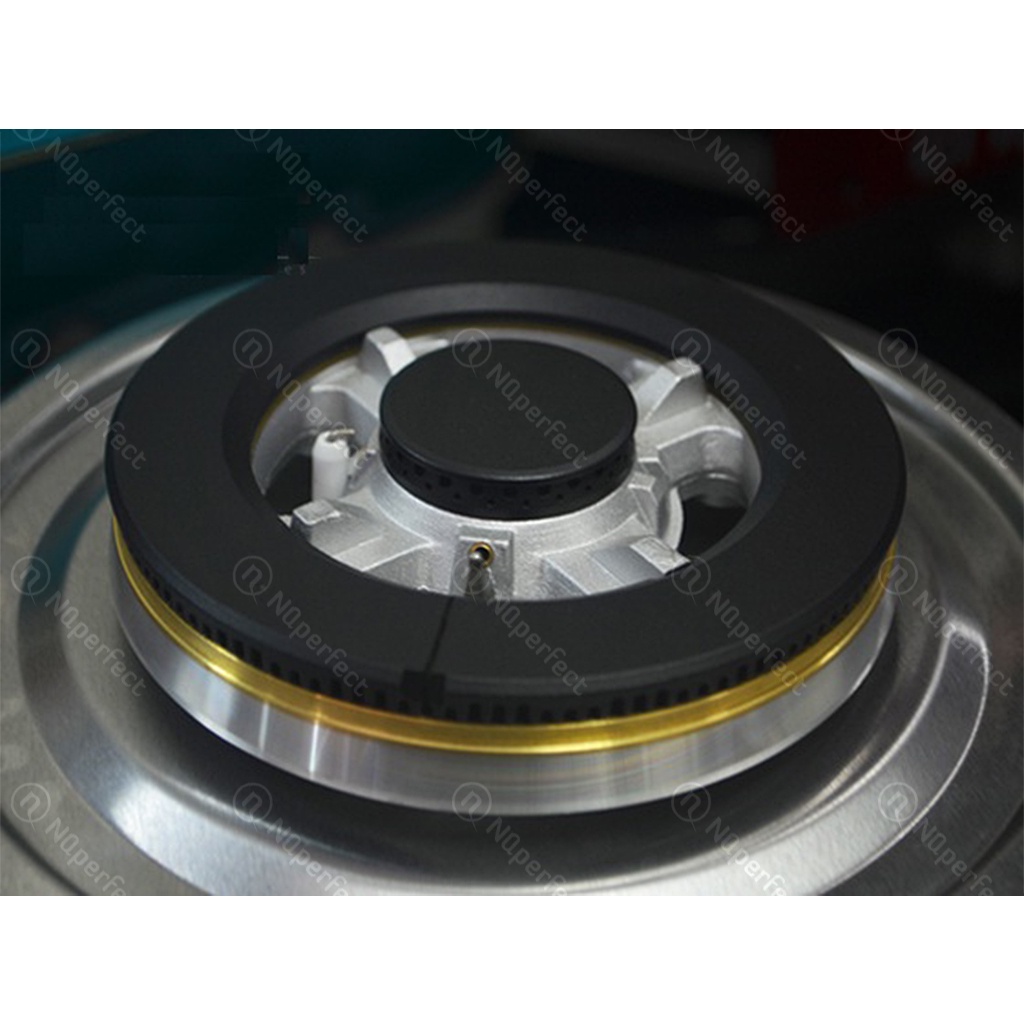 Đầu đốt chia lửa bếp ga âm Faster FS 204S, FS 217B, FS 217S, FS 217R, FS 317S, FS 219S, FS 319S ...