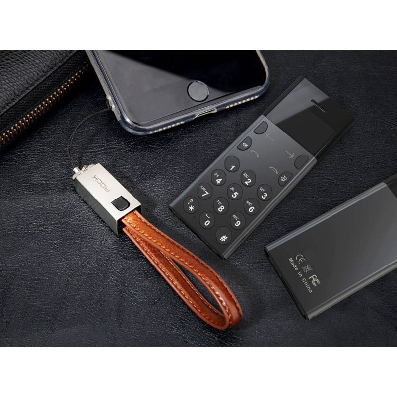 MV Điện Thoại Vỏ Nhôm AEKU A5 bluetooth partner | Shopee Việt Nam