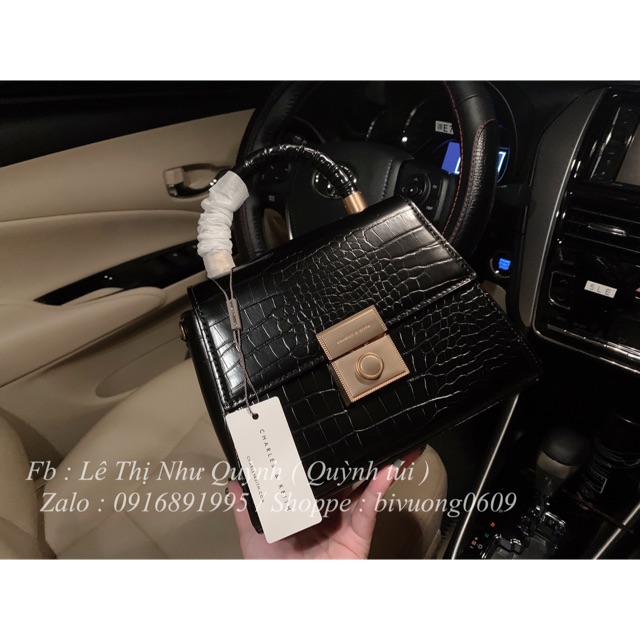 Tui cnkkk khoá tròn | Shopee Việt Nam