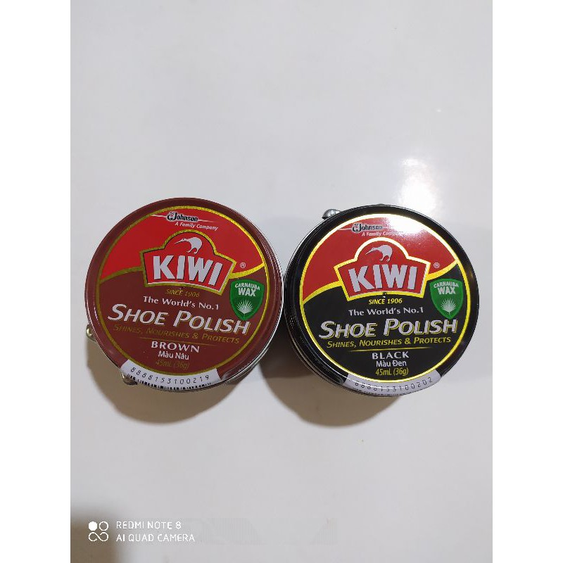 XI ĐÁNH GIẦY KIWI 36G ( chuẩn thái lan ) | Shopee Việt Nam