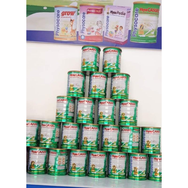 SỮA BỘT PHYSOCARE CANXI | Shopee Việt Nam