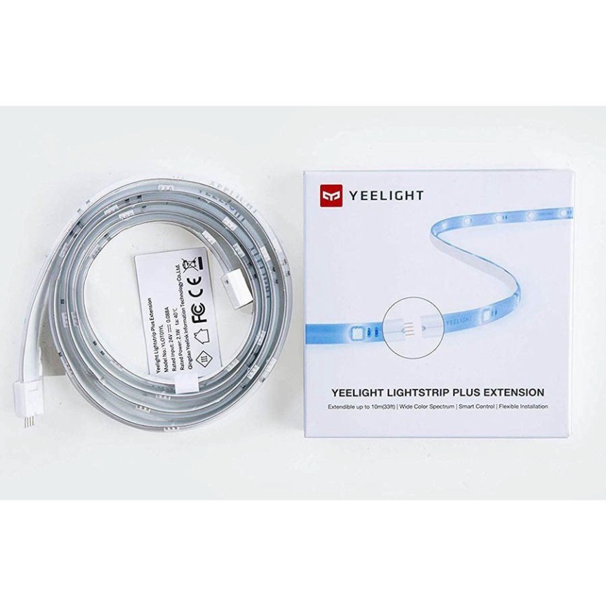 Yeelight Light Strip 1S Dây Led Mở Rộng Dài 1 Mét - Không Gồm Bộ Điều ...
