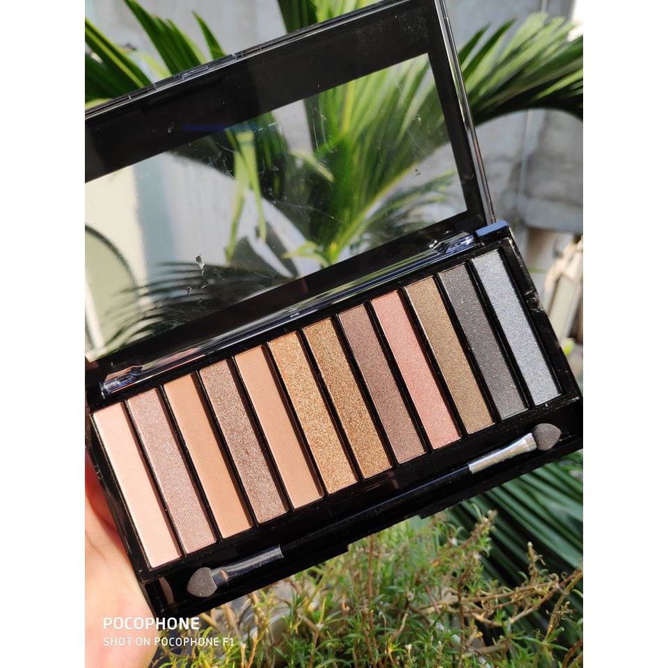 Makeup Revolution Redemption Palette Iconic 3 ร ว | Saubhaya Makeup