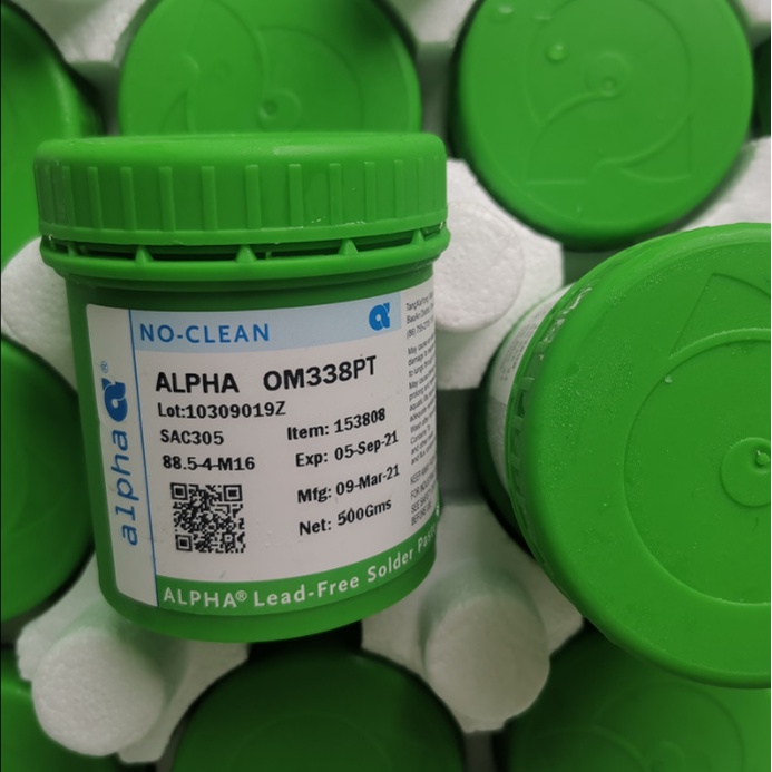 Thiếc hàn ,kem hàn Alpha OM338PT, OM338 (hàng chính hãng) | Shopee Việt Nam