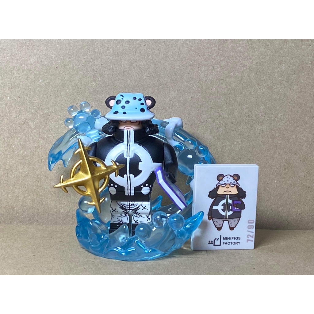 [LEGO] NHÂN VẬT KUMA TRONG ANIME ONE PIECE - HIRO TOYS | Shopee Việt Nam