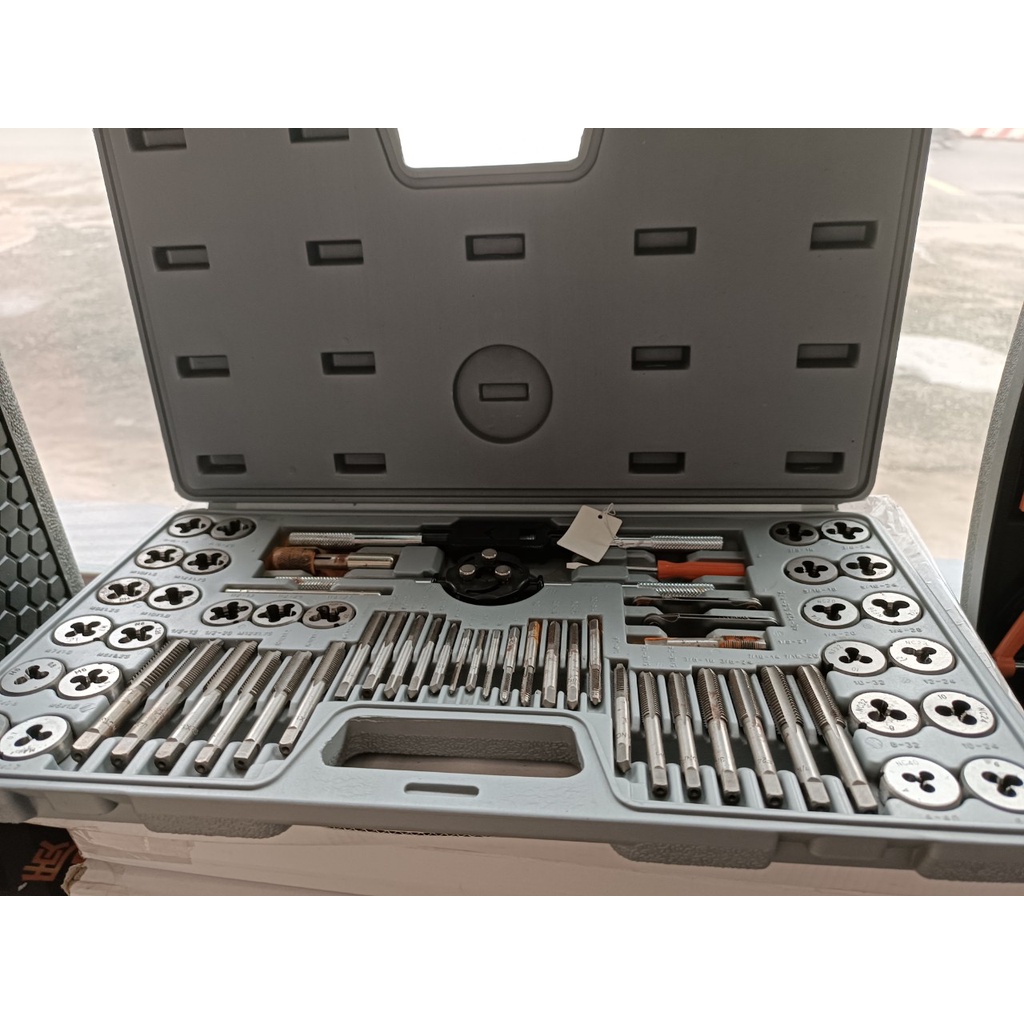 BỘ TARO BÀN REN M3-M12 60 CHI TIẾT | Shopee Việt Nam