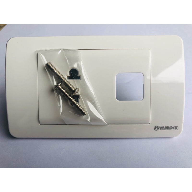 Mặt ổ Sino S18A các loại - Mặt ổ hạt vuông Sino cao cấp | Shopee Việt Nam