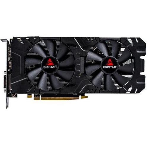 VGA Card màn hình Biostar Radeon RX580 4GB | Shopee Việt Nam