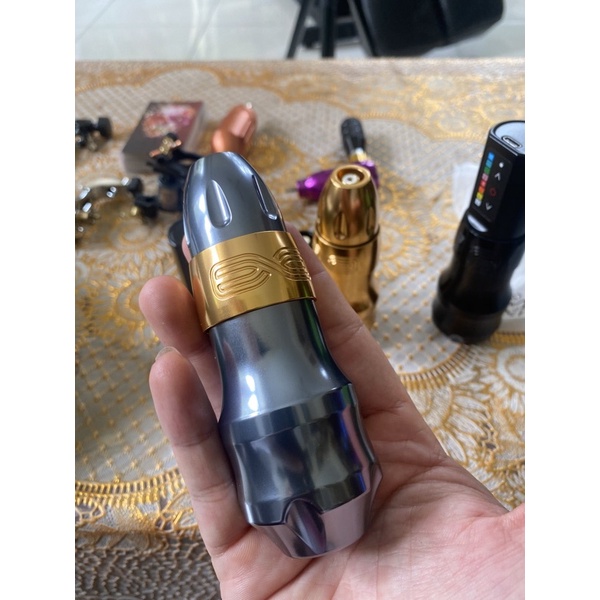 Pen Không Dây Exo | SIN TATTOO | Shopee Việt Nam
