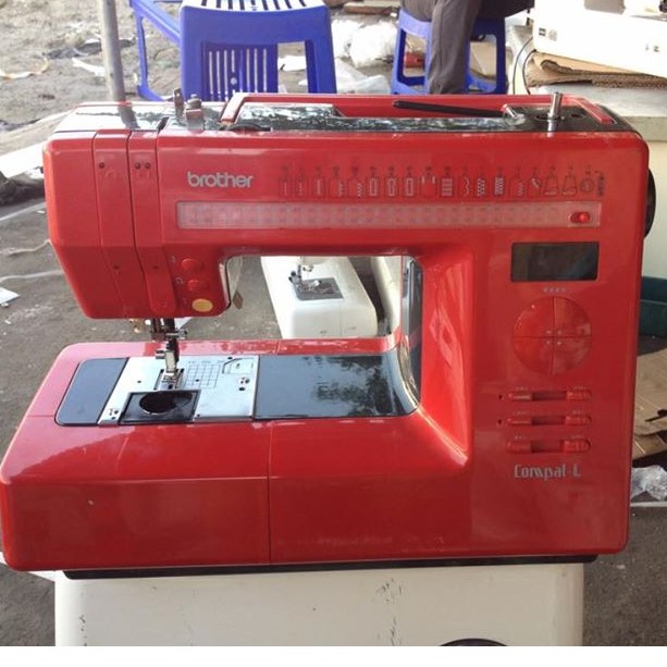 Máy may brother compal L | Shopee Việt Nam