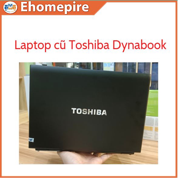 Laptop cũ Toshiba Dynabook R731 Core i7, 8gb Ram, 128gb SSD, | Shopee ...