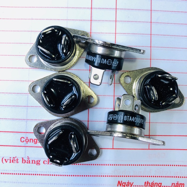 Triac BTA 40- 800V | Shopee Việt Nam