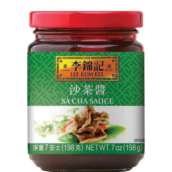 Sốt Sacha Lee Kum Kee 198gr | Shopee Việt Nam