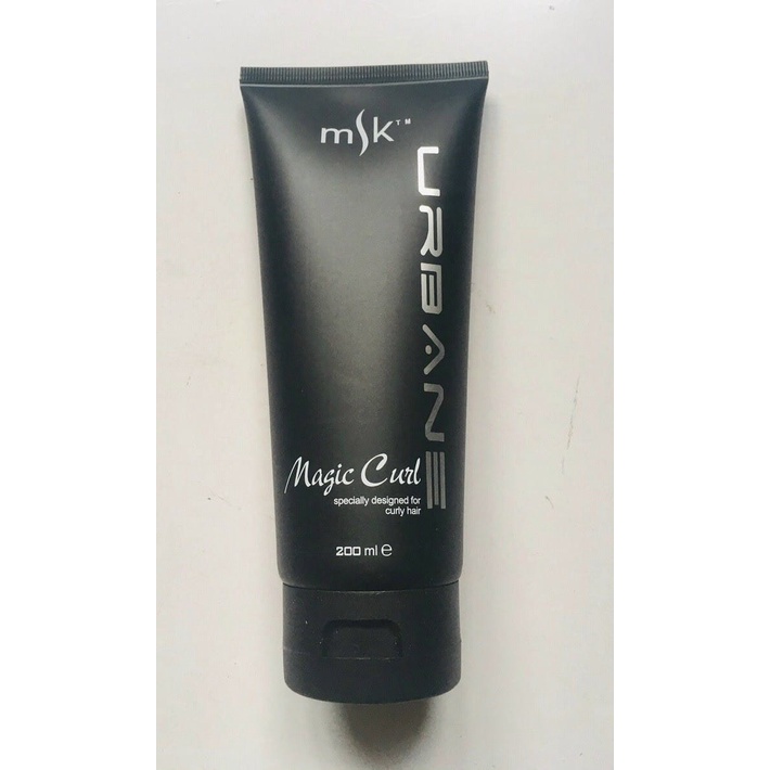 KEM TẠO LỌN XOĂN MSK URBAN MAGIC CURL 200ML CHÍNH HÃNG - 12592 | Shopee ...